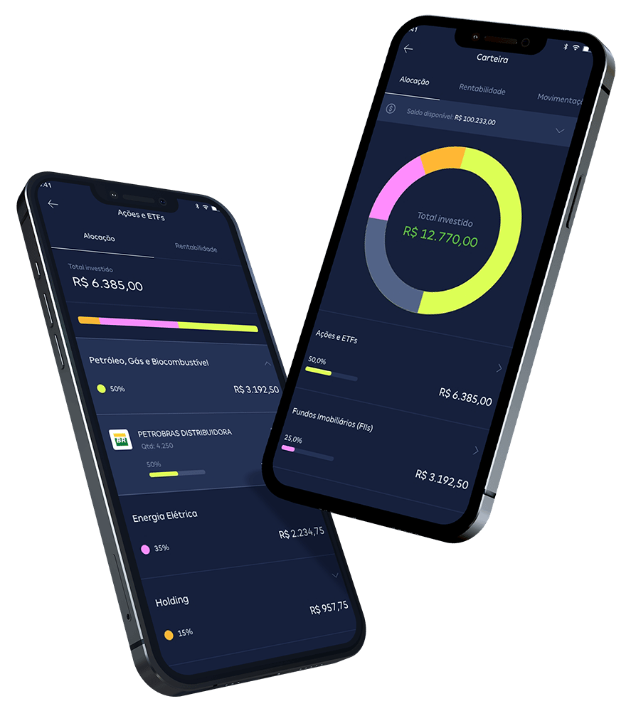 Novo APP | Ativa Investimentos